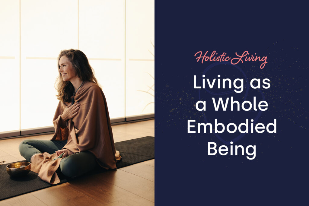 Integration: Living as a Whole, Embodied Being → Ewell Chiropractic